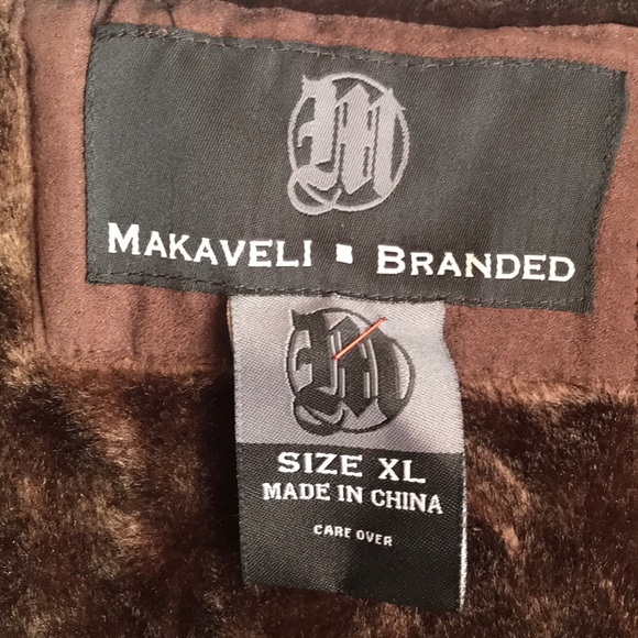 Tupac Makaveli Branded | Jackets & Coats | Tupac Makaveli Branded Parka ...